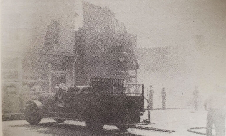 About The St. Albans Fire Department - St. Albans WV Fire Department